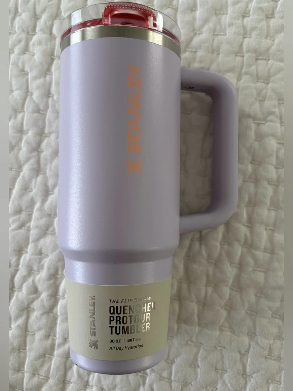 Stanley | Kitchen | Nwt Stanley The Flip Straw Quencher Protour Tumbler ...